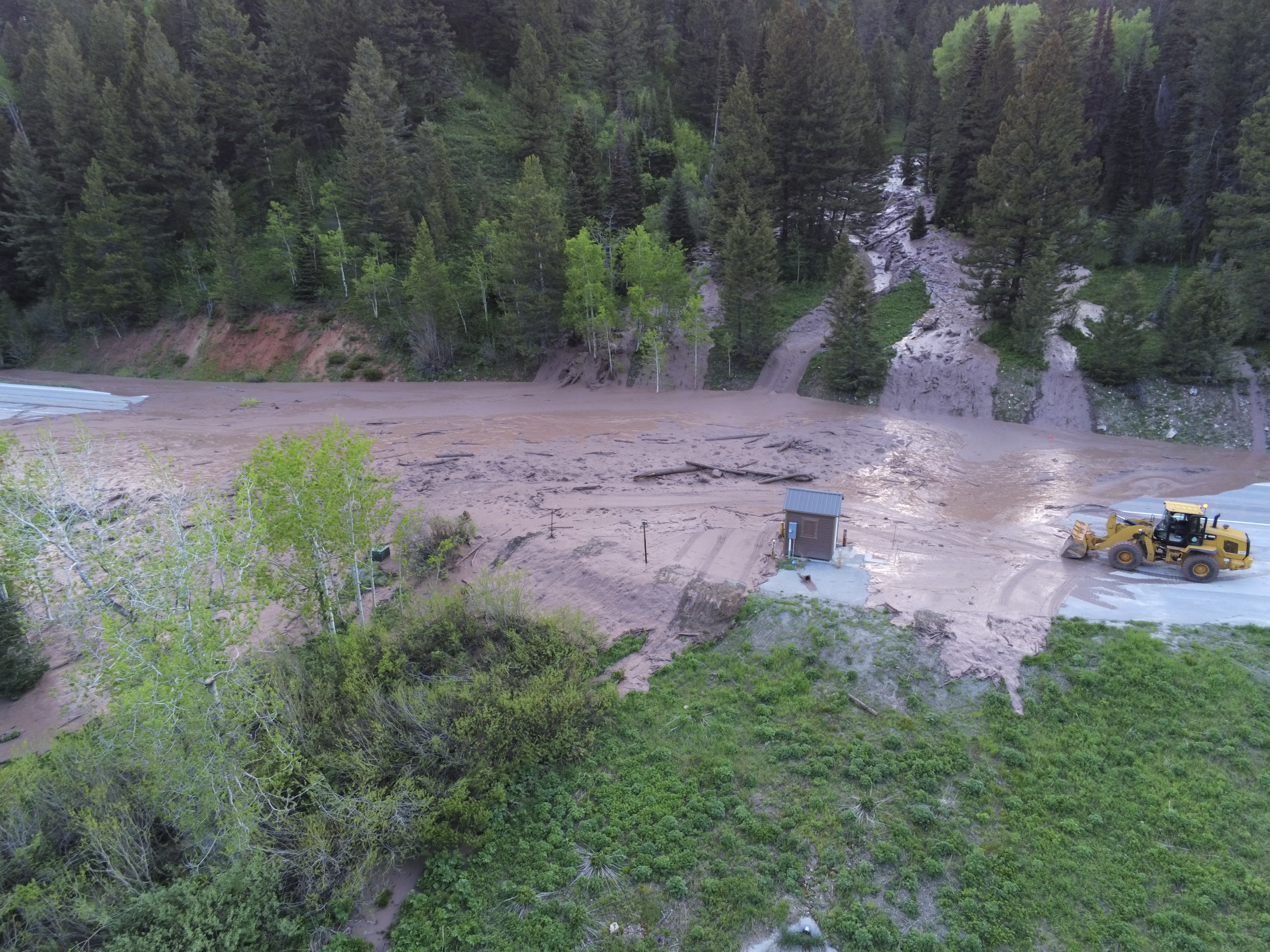 WYO 22/Teton Pass Collapse media kit